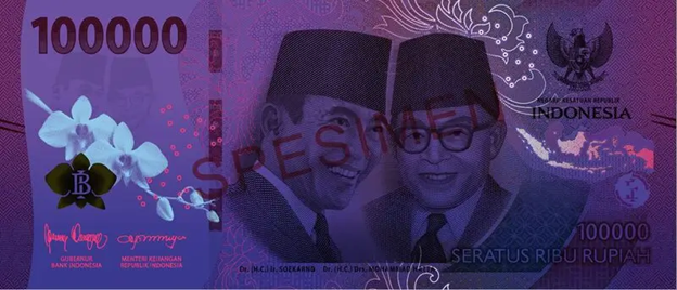 Cara Membedakan Uang Asli dan Palsu 100 Ribu Baru, Simak!